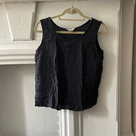 Tops | Vintage Silk Ellen Ashley Tank Top | Poshmark